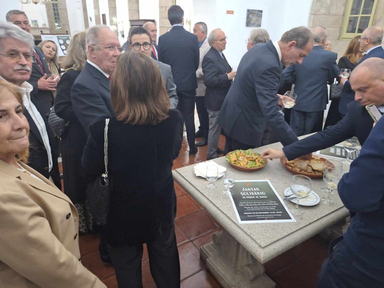 ORDEM DE SACER PROMOVEU UM JANTAR SOLIDÁRIO EM ÉVORA | Jornal de Vila ...